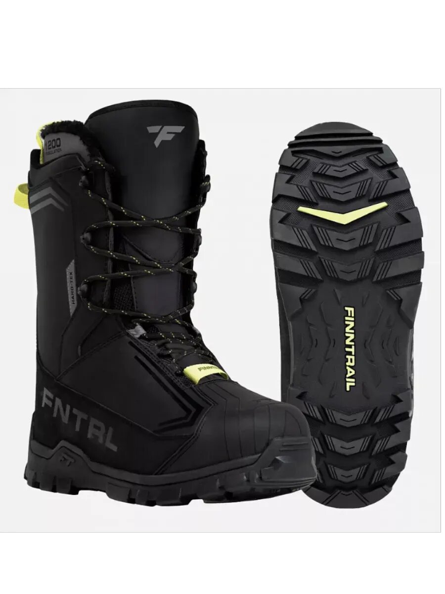 Снегоходные ботинки FINNTRAIL BLIZZARD