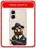 Чехол на Infinix Smart 10 / Инфиникс Смарт 10 с принтом "Бобрито бандито 2", про...