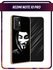 Чехол на Xiaomi Redmi Note 10 Pro / Сяоми Редми Нот 10 Pro с принтом "Анонимус"