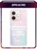 Чехол на Oppo A5 Pro / Оппо А5 Про с принтом "Хорошая девочка", прозрачный