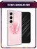 Чехол на Tecno Camon 40 Pro / Текно Камон 40 Про с принтом "Be free butterfly 1"