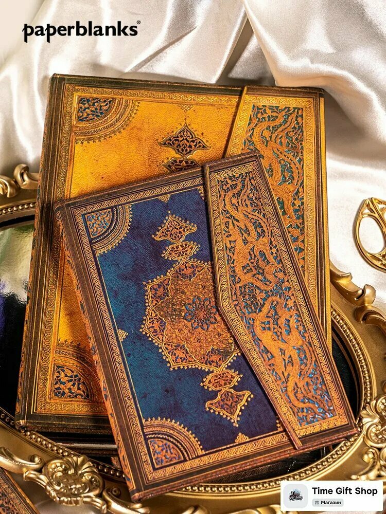 Paperblanks Блокнот, листов: 144 — фото 1