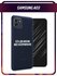 Чехол на Samsung Galaxy A03 / Самсунг Галакси А03 с принтом "Два мнения", прозра...
