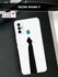 Силиконовый чехол на Tecno Spark 7 / Техно Спарк 7 с принтом "Галстук"