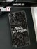 Чехол на Samsung Galaxy S21 / Самсунг Галакси S21 с принтом "Build no bought"