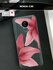 Чехол на Nokia C30 / Нокия C30 с принтом "Pink flower"