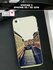 Чехол на Apple iPhone 5/5S/SE / Айфон 5/5S/SE с принтом "Санкт-Петербург"
