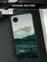 Чехол на Samsung Galaxy A03 Core / Самсунг Галакси А03 Core с принтом "Волны 11"