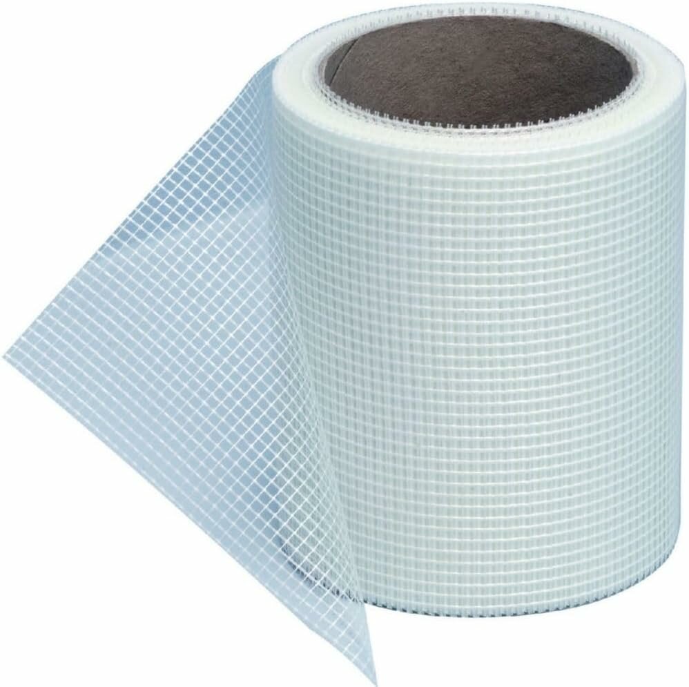 Самоклеящаяся армирующая лента - стекловолокно - инструменты wedi - 15 см x 25 метров