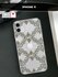 Чехол на Apple iPhone 11 / Айфон 11 с принтом "Калейдоскоп цветов"
