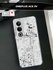 Чехол на Oneplus Ace 3V / Ван Плас Эйс 3V с принтом "Готический ягненок"