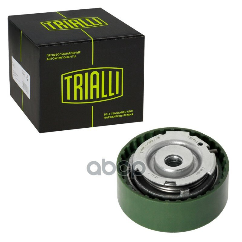 Ролик руч. ремня granta 21116-1006238 Trialli арт. CM190