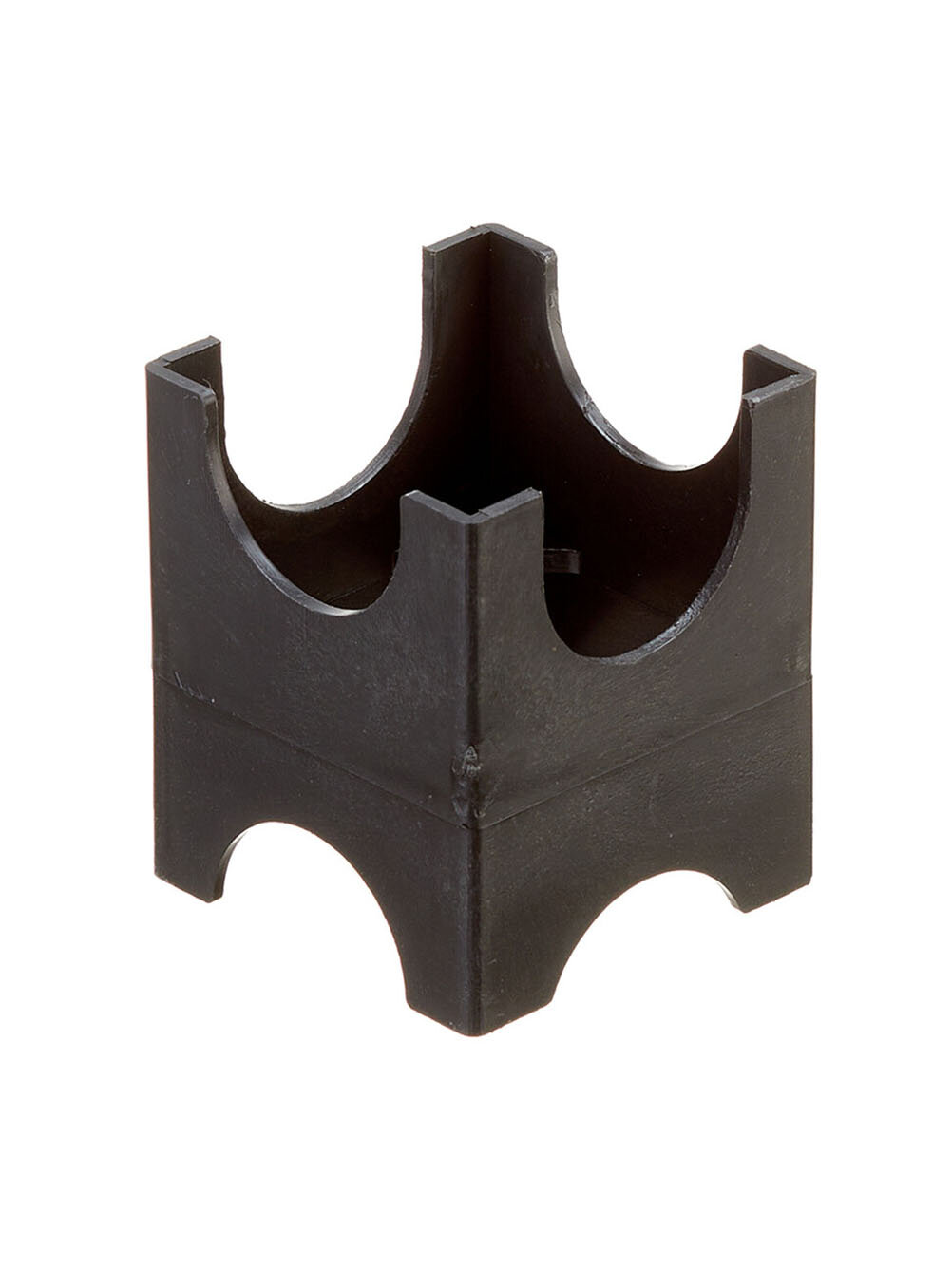 Фиксатор для арматуры горизонтальный Опора Кубик слой 35/40/45/50 мм d4-32 мм (250 шт.)