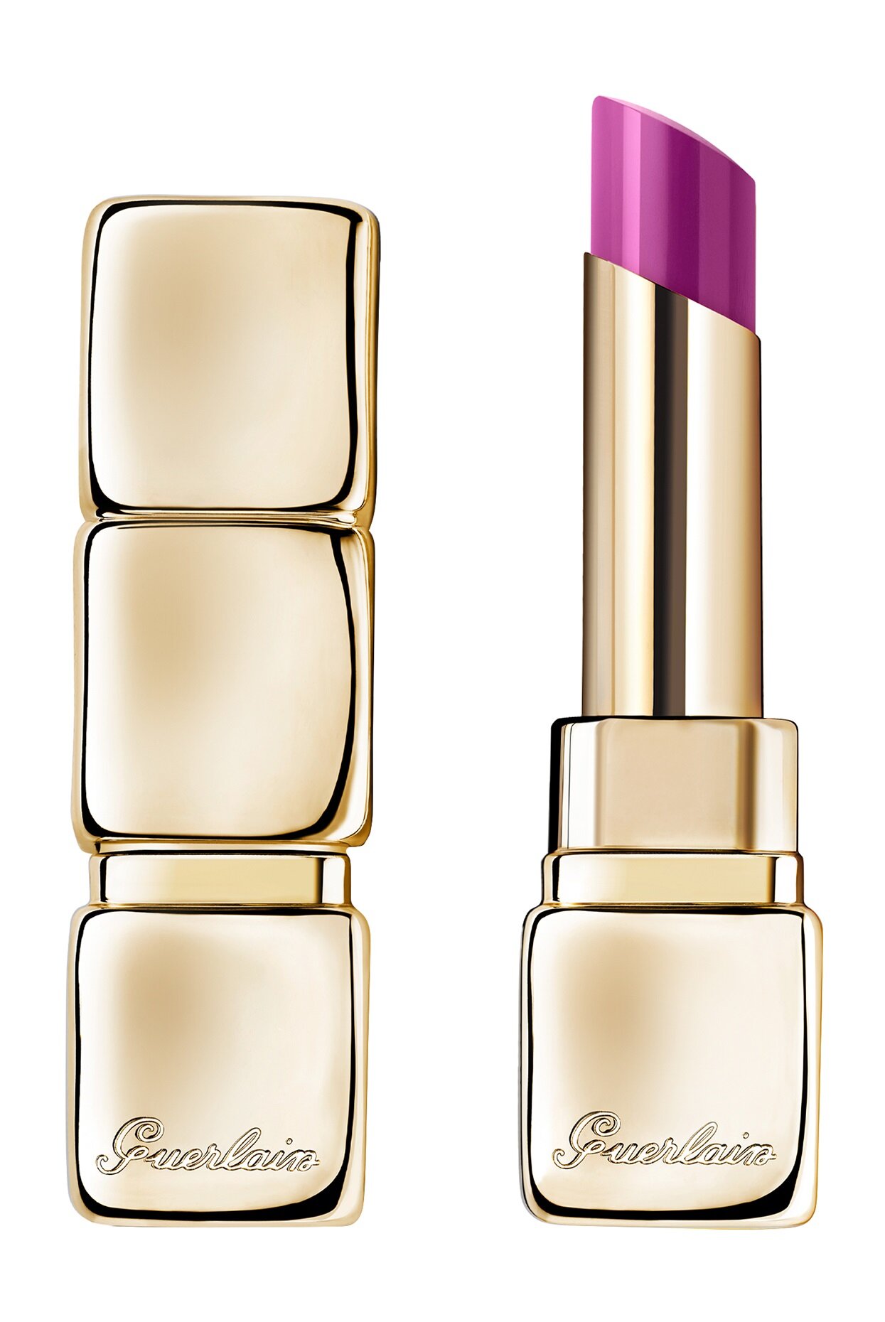 Медовый бальзам-тинт для губ | 809 Лавандовый (Lavender Glow) Guerlain KissKiss Bee Glow Honey Tint Balm /3 мл/гр.