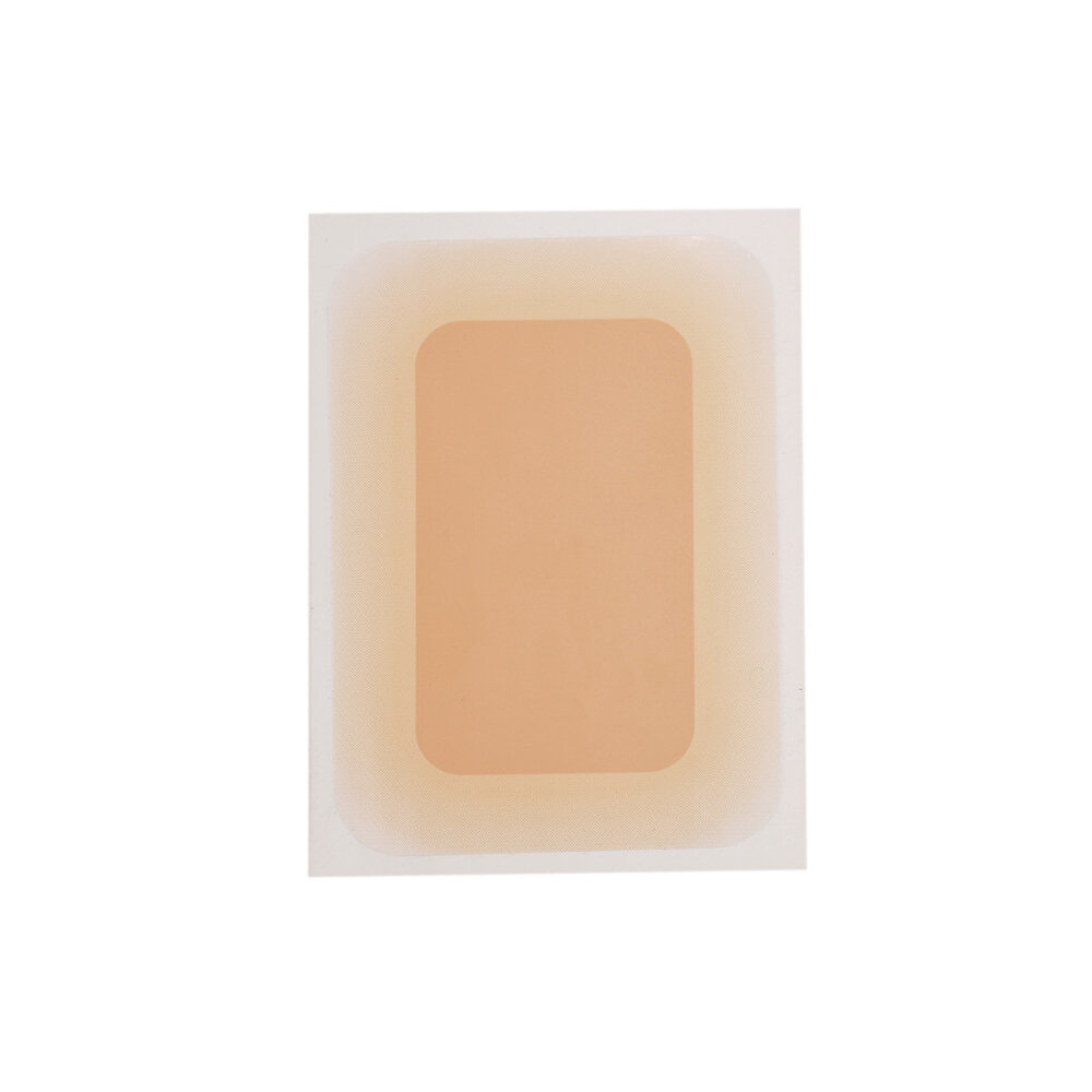 Водонепроницаемый Пластырь 15x11 см: Невидимое Покрытие Для Кожи - Плотное Прилегание Без Раздражения Универсальная Маскировка Для Татуировок И Шрамов