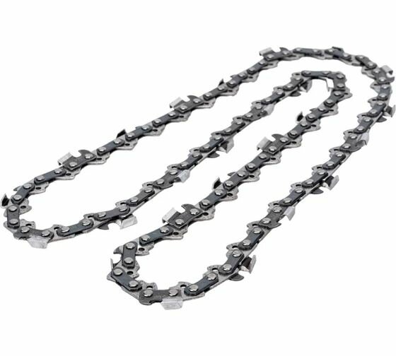 Цепь ЗУБР тип 4, шаг 3/8", паз 1.3 мм, 52 звена 70304-35
