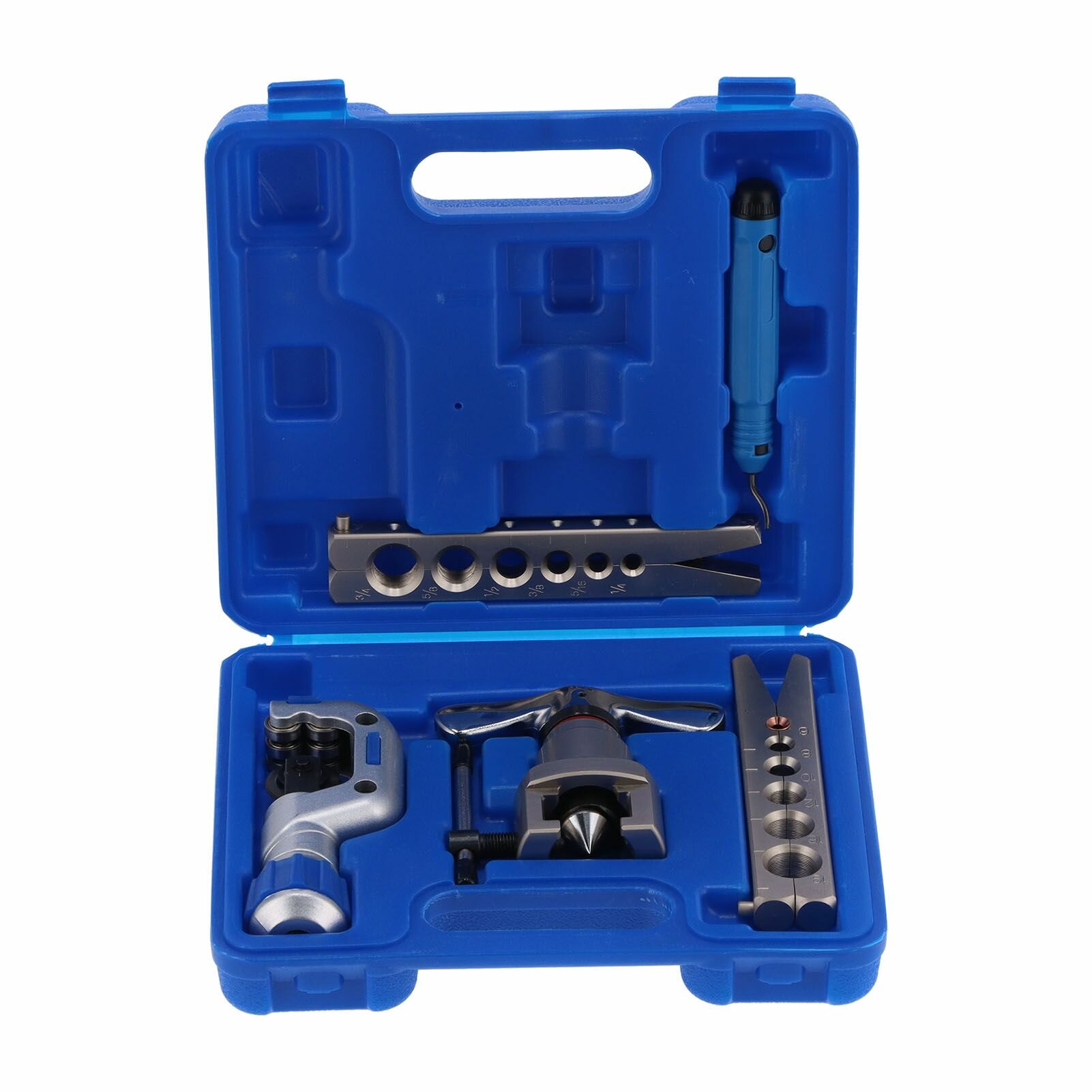 Инструменты для ремонта кондиционера, эксцентриковый расширитель трубки, расширитель для снятия заусенцев, фитинги для резки труб