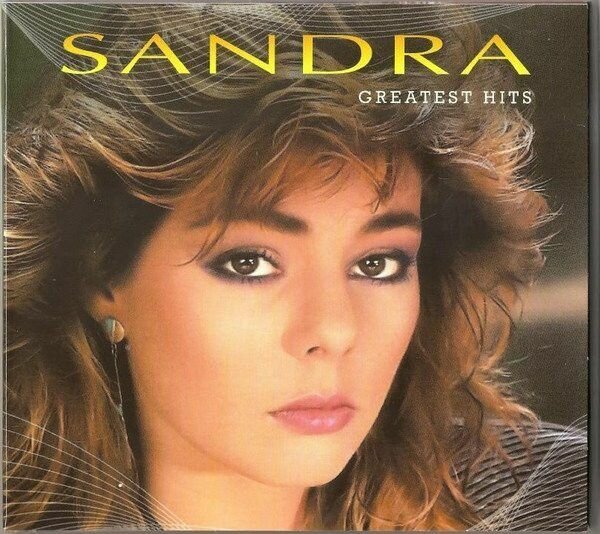 Sandra - Greatest Hits (2-CD) (2013/2025) Переиздание