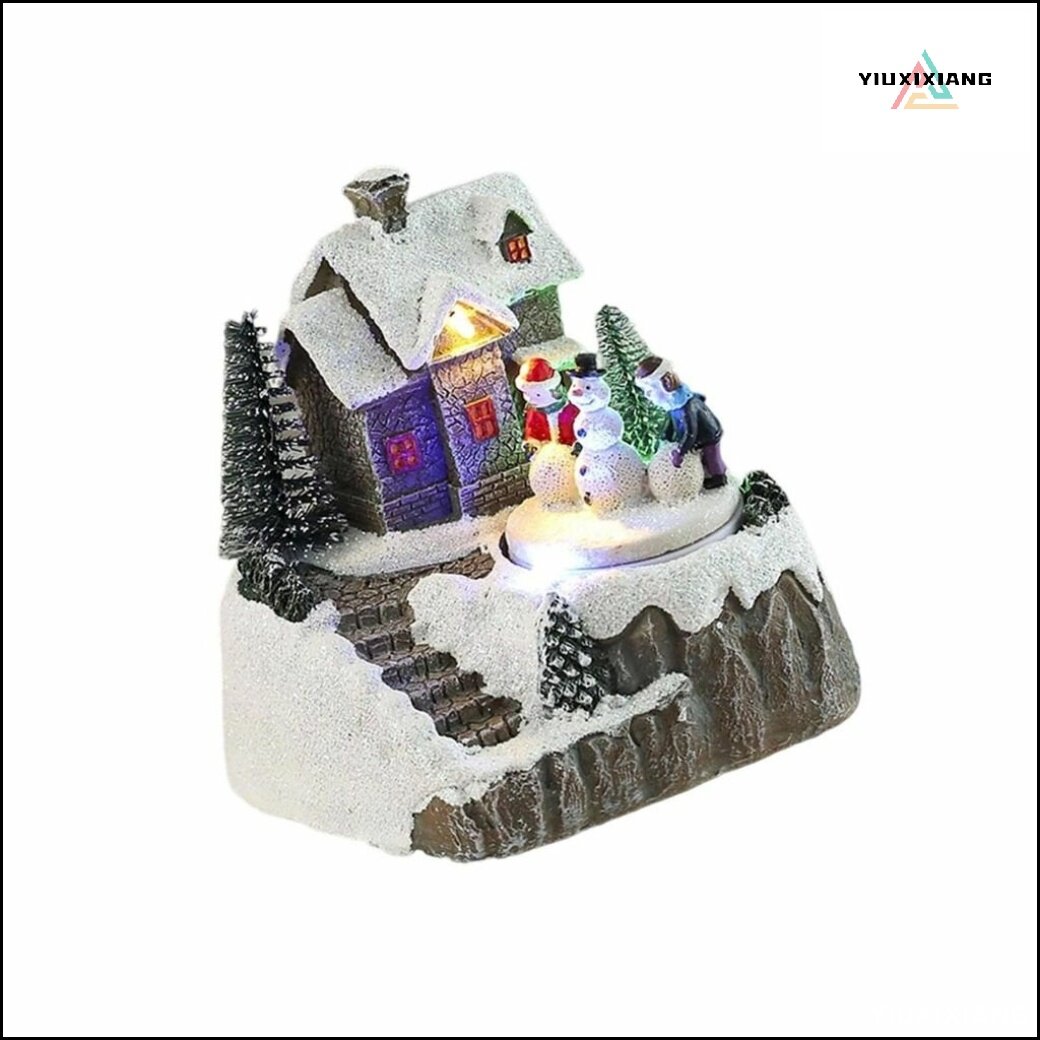 Эксклюзивный детский светильник Тип С в виде снеговика от Igloo Christmas