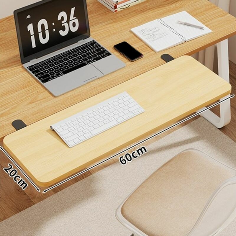 Складная полка для компьютера