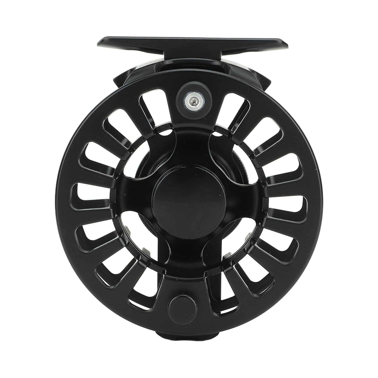 Катушка для ловли рыбы с выводом левой или правой руки 5/6 Large Arbor из алюминиевого сплава с системой быстрого выпуска
