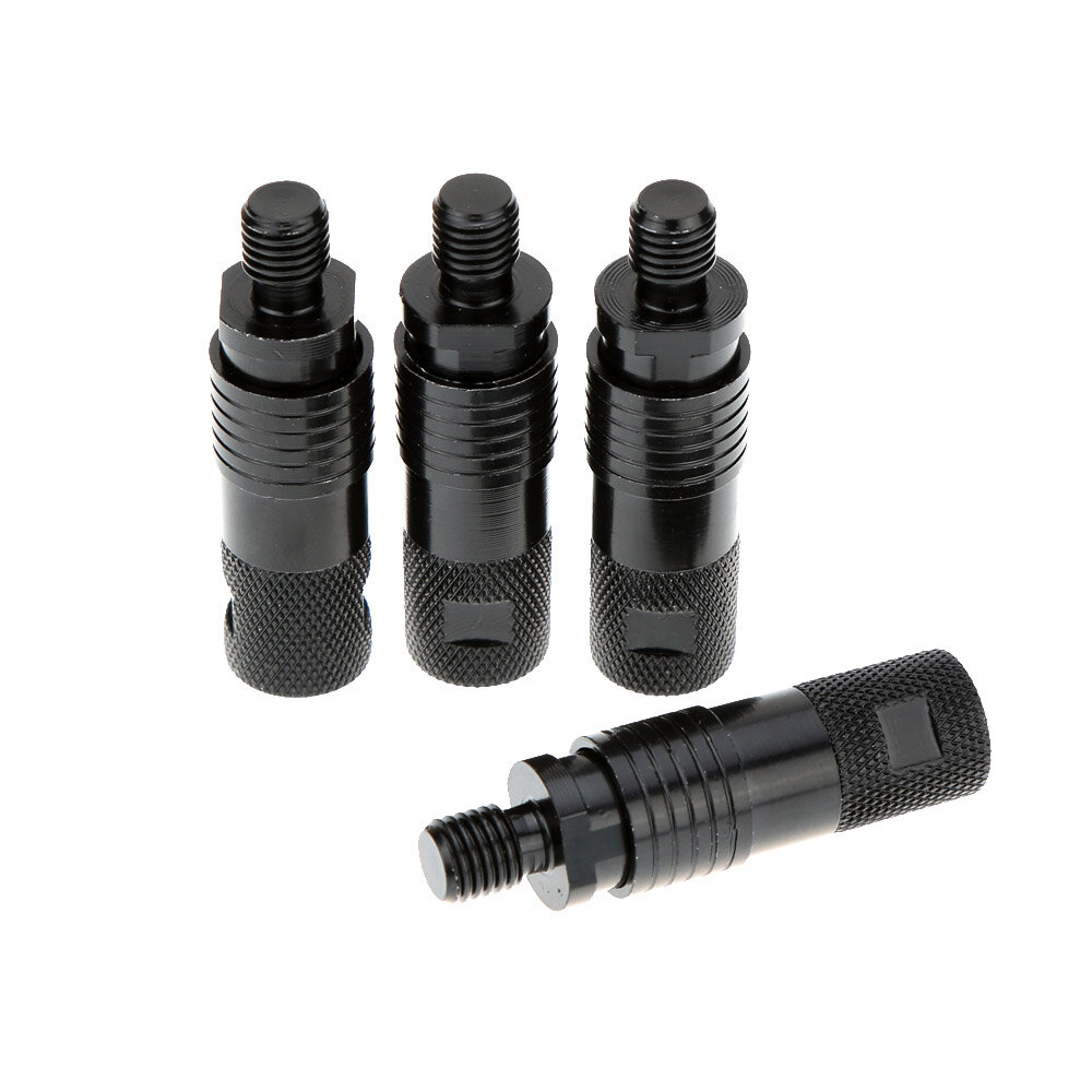 4 шт. разъем для удочки, быстросъемный сигнализатор поклевки, держатель для рыболовной банки