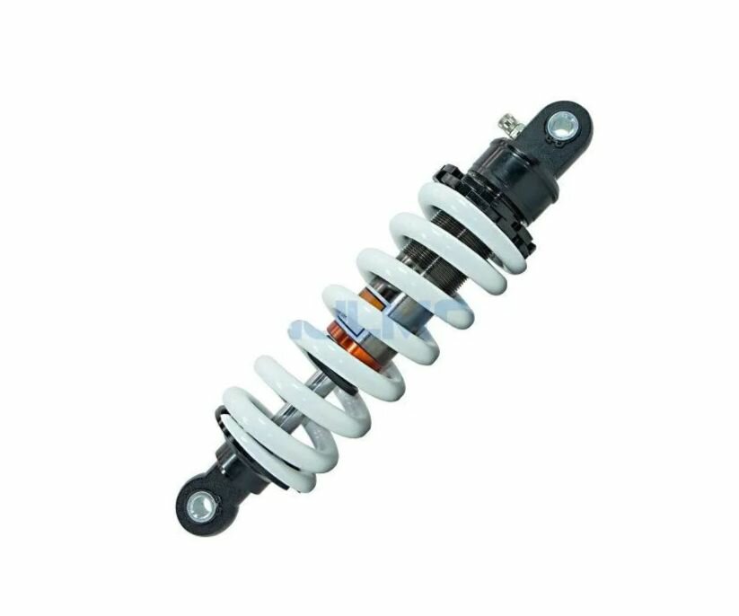 Амортизатор задний Питбайк L-280 Spitfire, для мотоцикла, белый