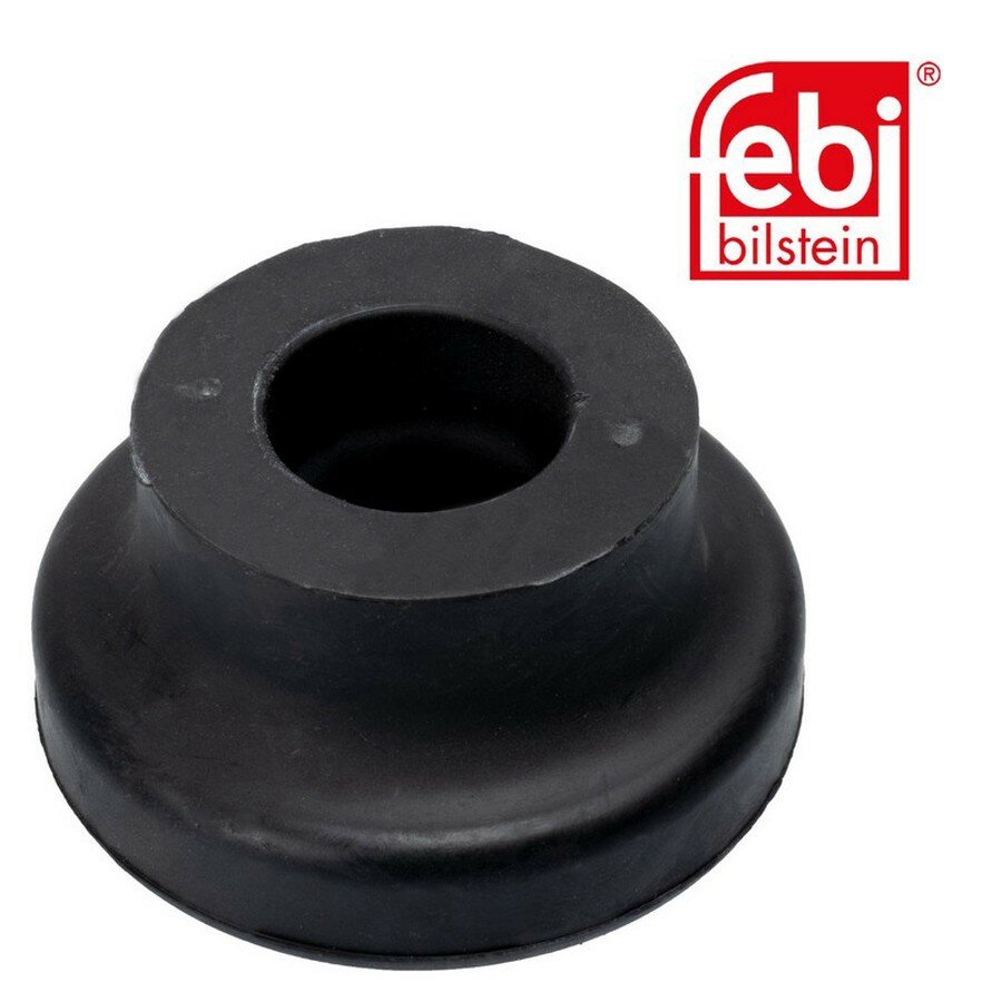 FEBI 01930 Опора двигателя передн AUDI: 80/90 1.6D/TD CH.89-H-300001->/->8A-M-240000 86-91, A4 2.4/2.6/2.8 95-00, A6 2.5TDI 97-05