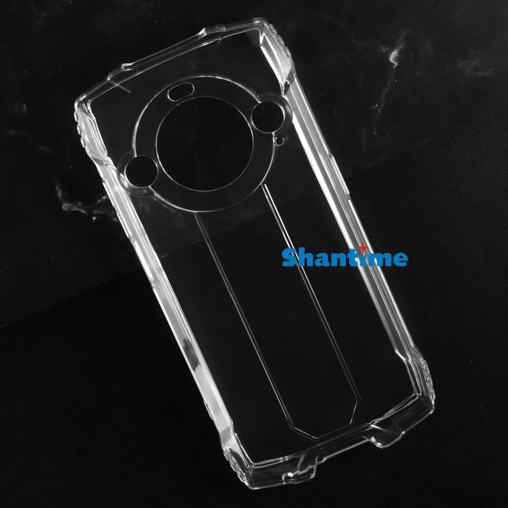 Прозрачный чехол для Blackview BV8200