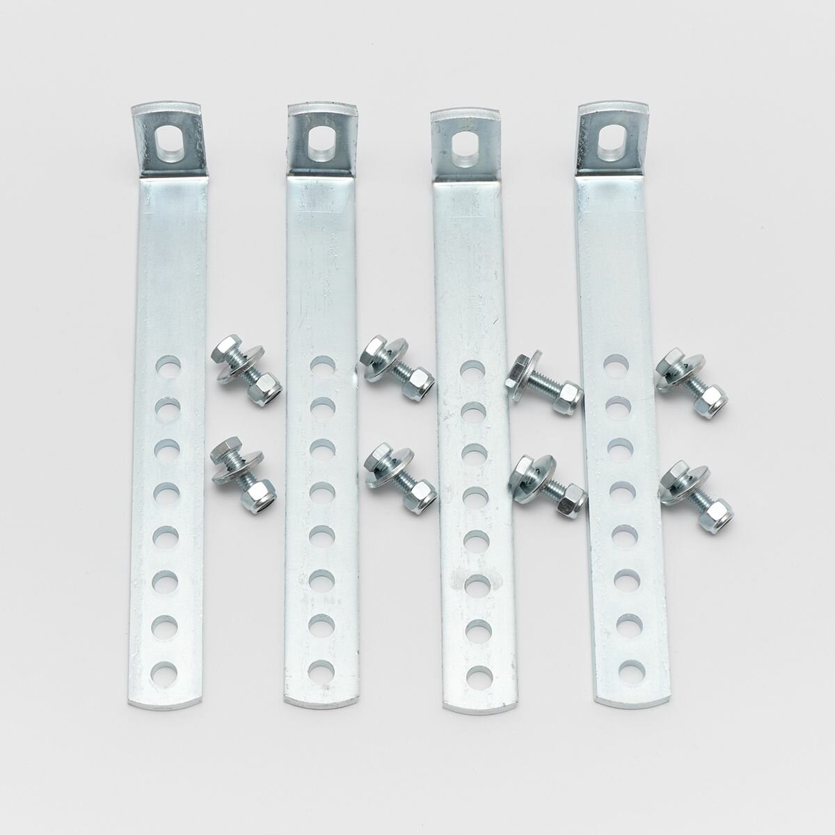 Комплект универсального крепления инструментального ящика (с метизами)