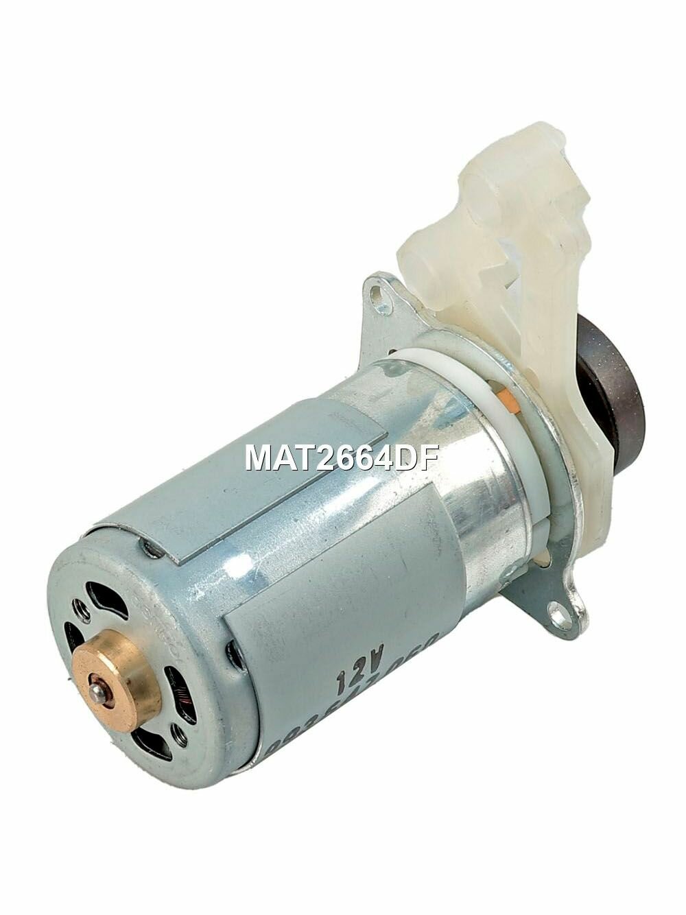 Моторчик актуатора турбокомпрессора Audi A6, A8, Q7 (Ауди А6, А8, КУ7) / Volkswagen Touareg, Phaeton (Фольксваген Туарег, Фаэтон)