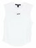 Топ Ksubi Labels Moss, размер S, white
