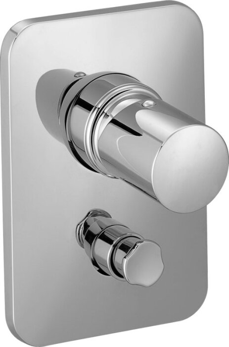 Встраиваемый смеситель для душа и ванны Jacob Delafon Toobi E98719-CP