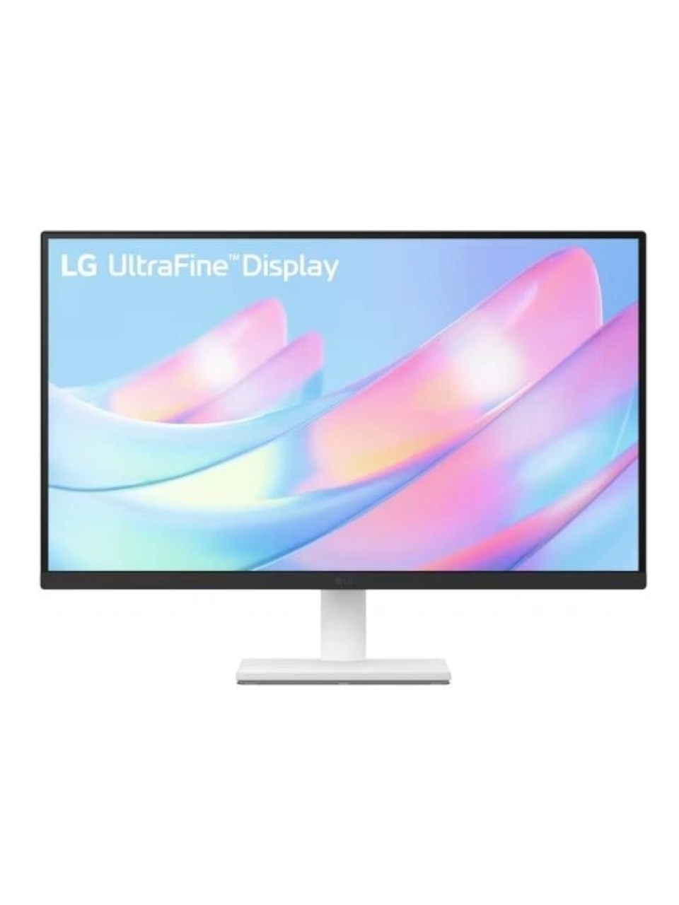 Монитор LG 27US500-W, диагональ 27", IPS, 2160P, яркость 300кд/м, 300гц