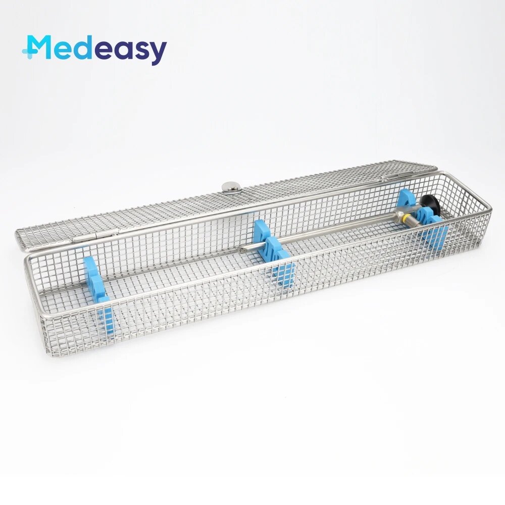 Контейнер для стерилизации эндоскопов Medeasy ME-033 450x84x45mm