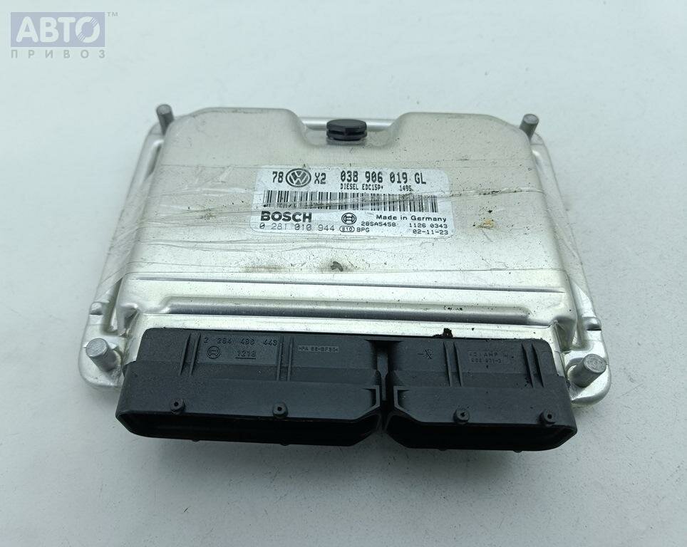 Блок управления двигателем (ДВС) Volkswagen Passat B5+ (GP)