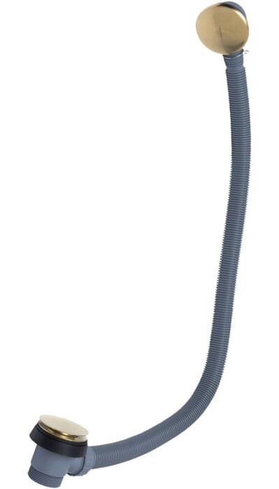 Слив-перелив Allen Brau Priority 5.31027-GB, брашированное золото