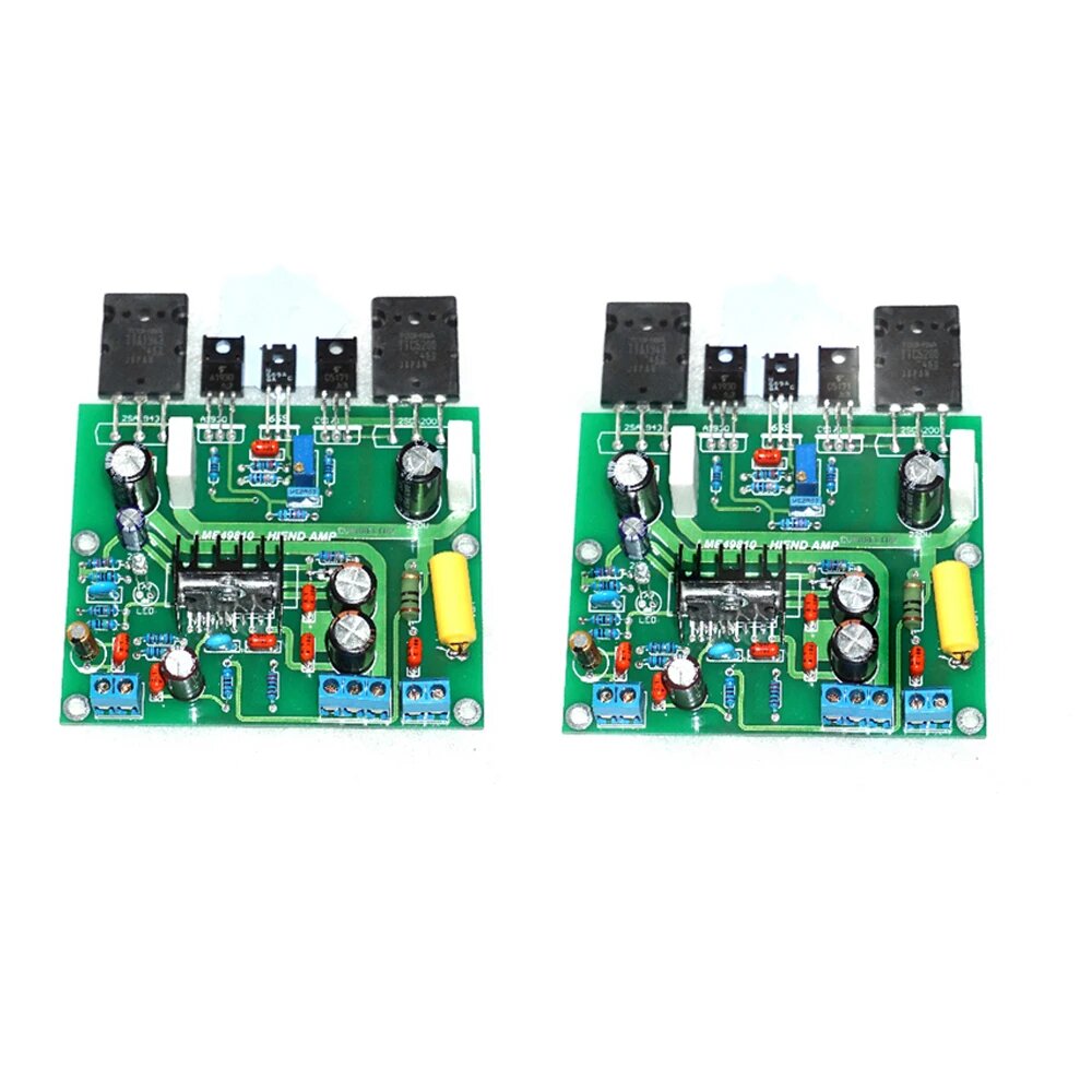 Jolooyo Моно плата усилитель 100Wx2 8R