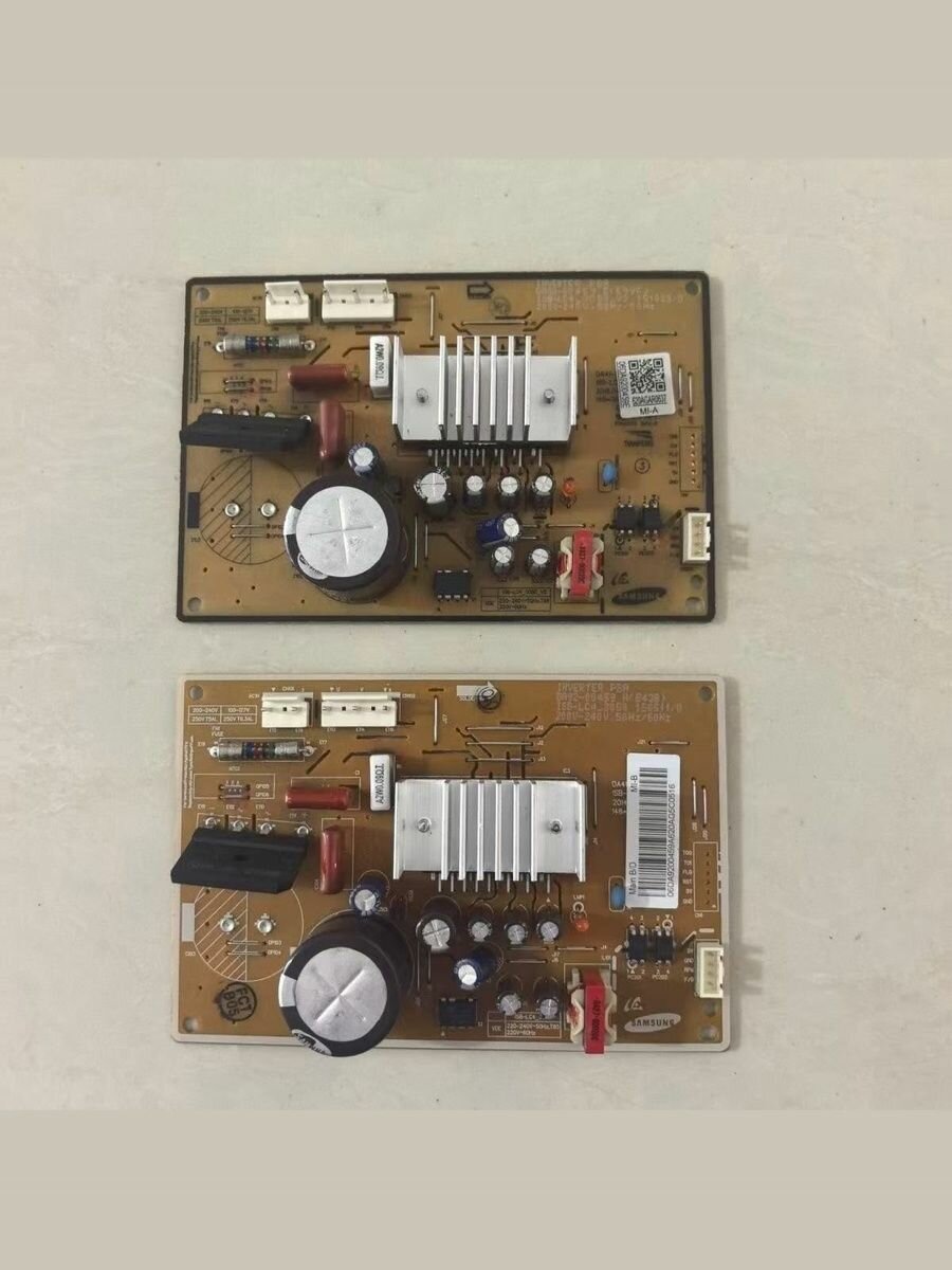 Модуль управления холодильника Samsung DA92-00459a -P T Y