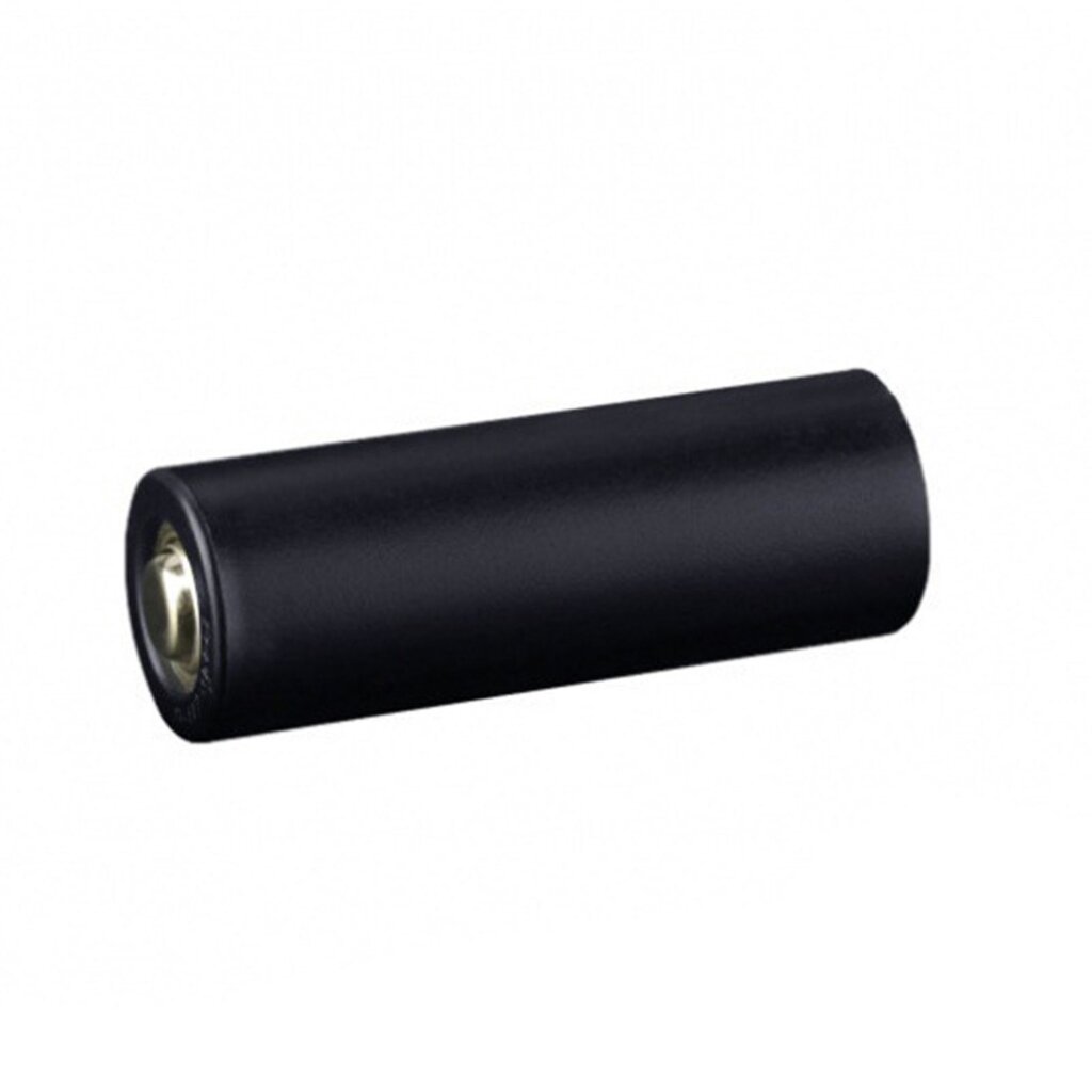 Батарейный адаптер от 18650 до 21700 Трубка-держатель батареи Легко Преобразует батарейки 18650 в футляр для фонарика 21700