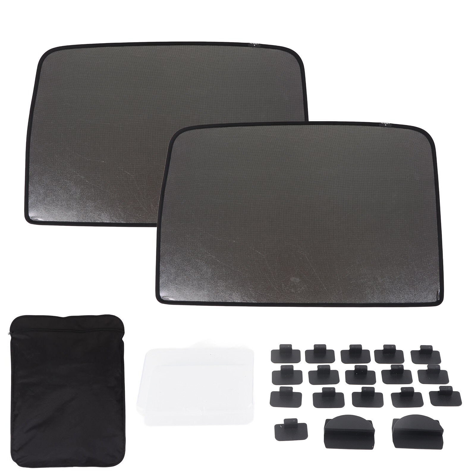 Тент на крышу из нетканого материала, черный, теплоизоляция, для Tesla Model Y 2021-2023