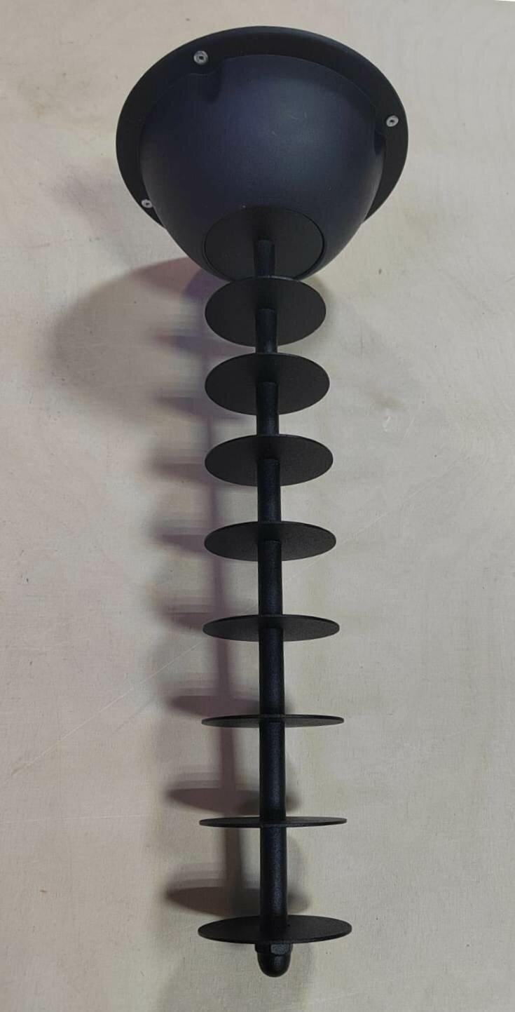 Мощная мимо Антенна LTE 4G пушка усилитель интернет сигнала 17 Дб. Black