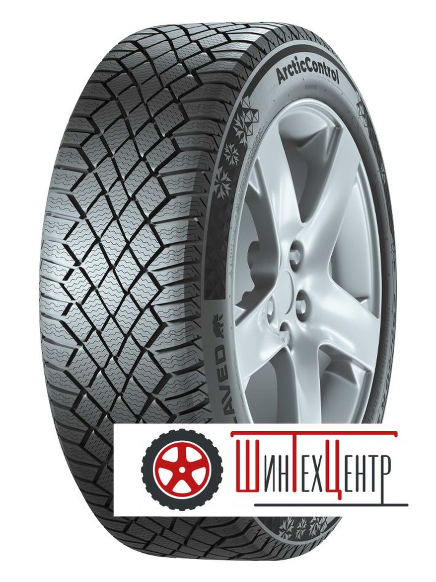 Шина Gislaved 225/55R18 102T Xl Arcticcontrol Fr Зимняя для любых видов автомобилей