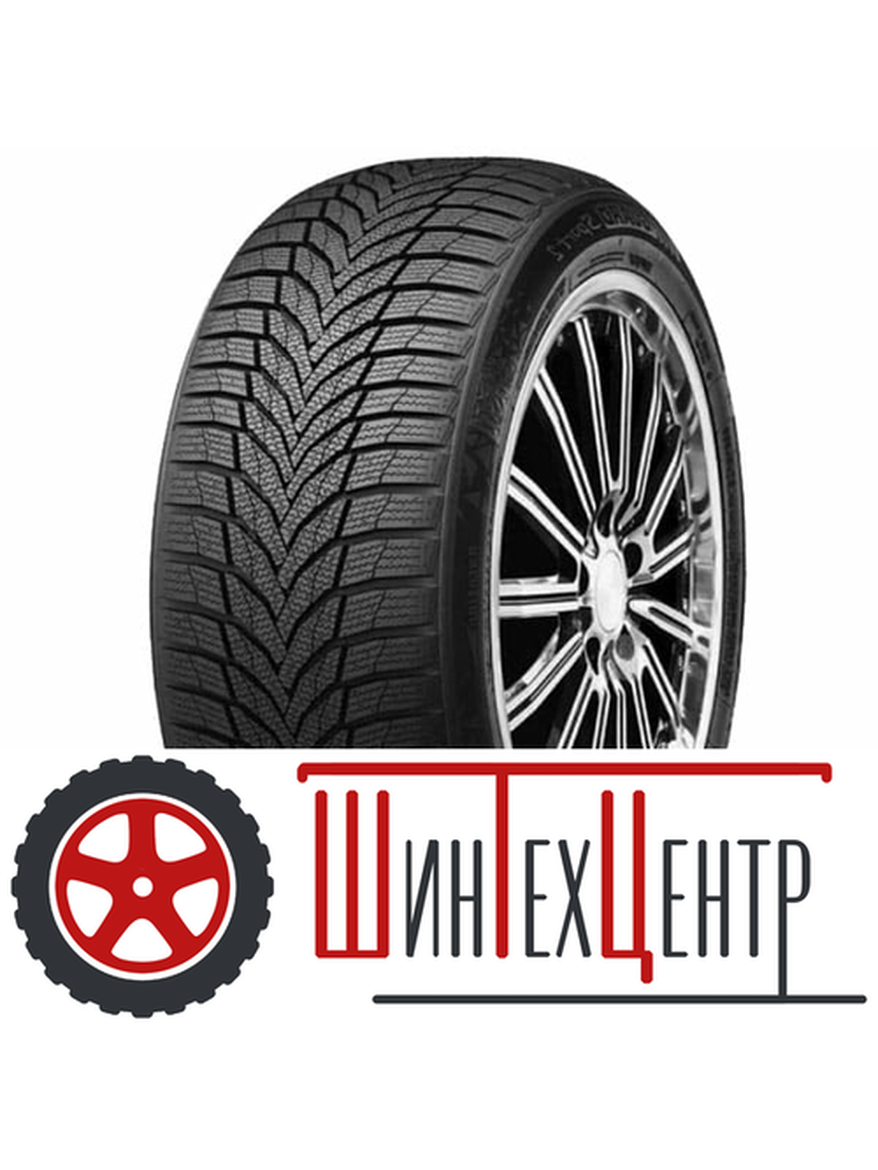 Шина 255/45R20 Nexen Winguard Sport 2 Suv 105 V Xl для всех типов автомобилей Зимняя