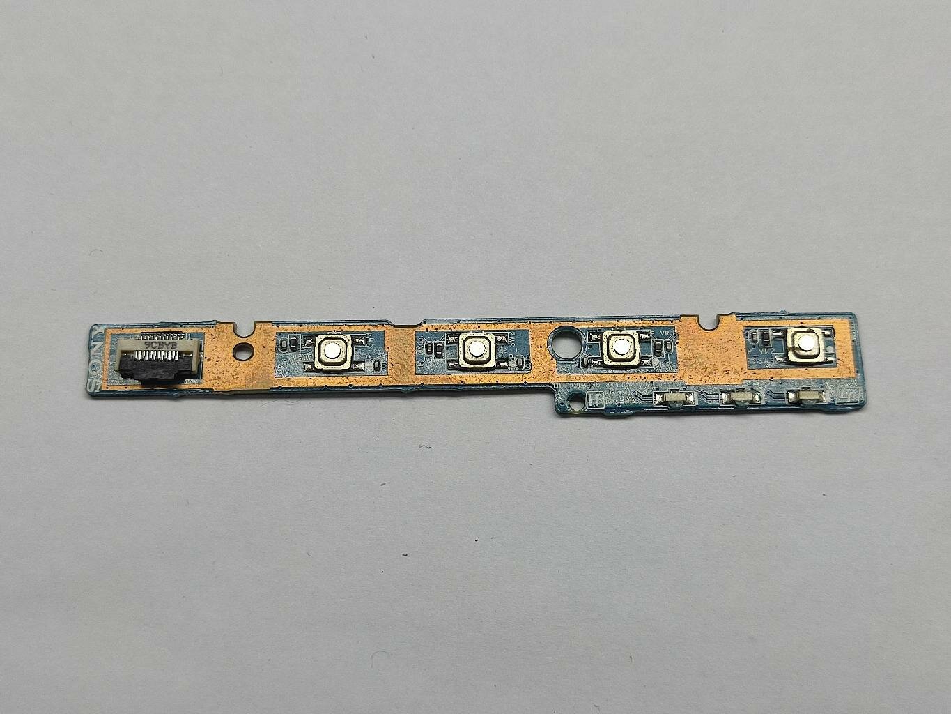 Плата функциональных кнопок для ноутбука Sony PCG-61111V