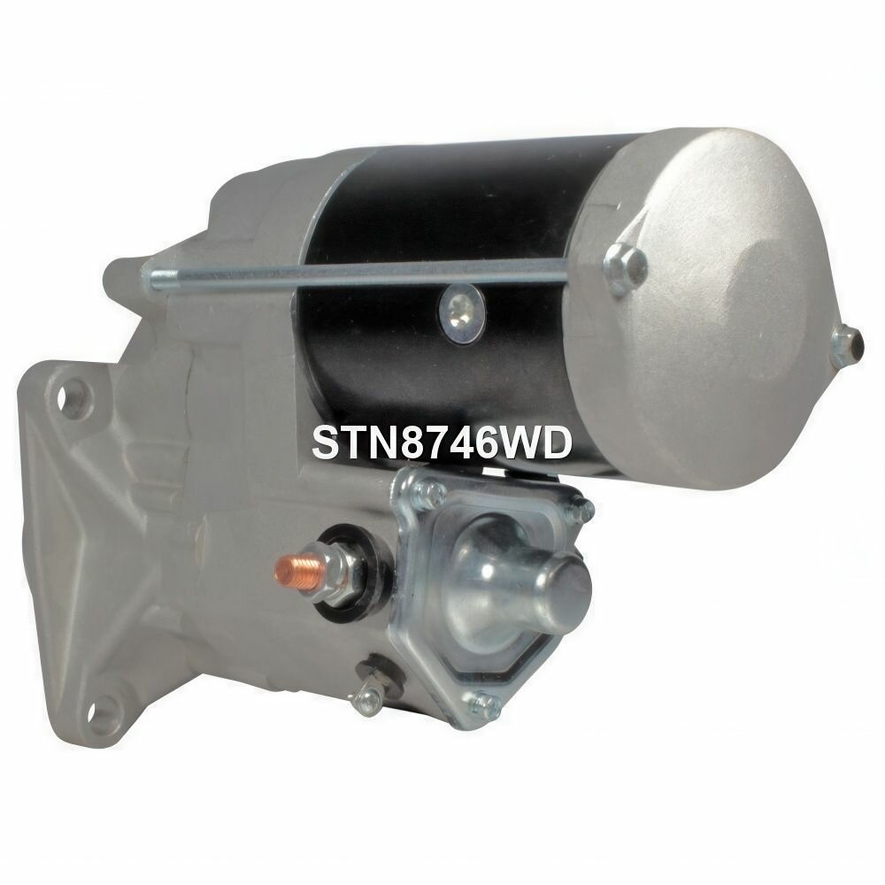 Стартер 5kw, для Исузу 200-5 арт STN8746WD