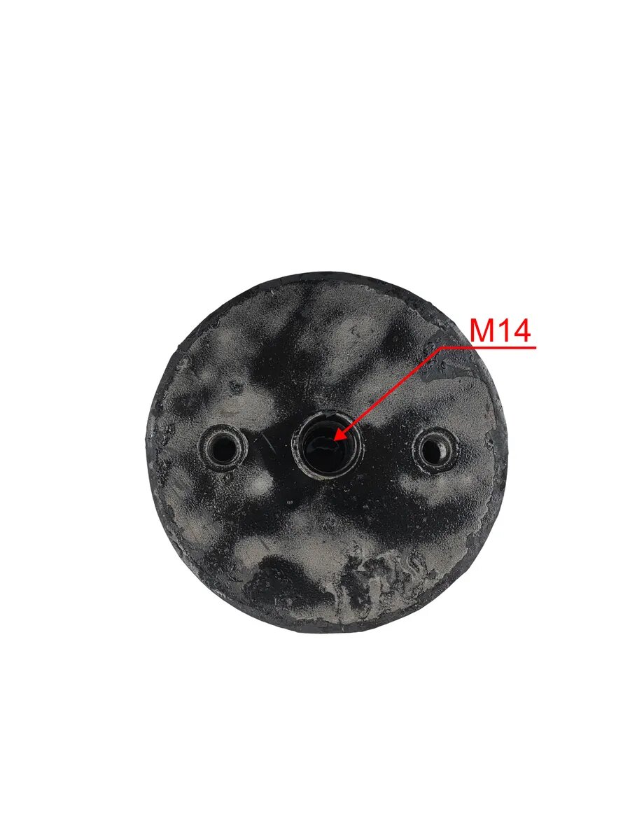 Виброгаситель VP320-HK ручки , шт