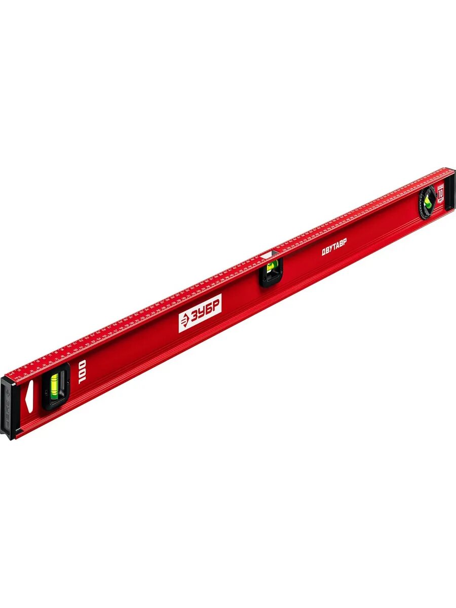 Двутавр, 1000 мм, двутавровый, уровень с усиленным профилем