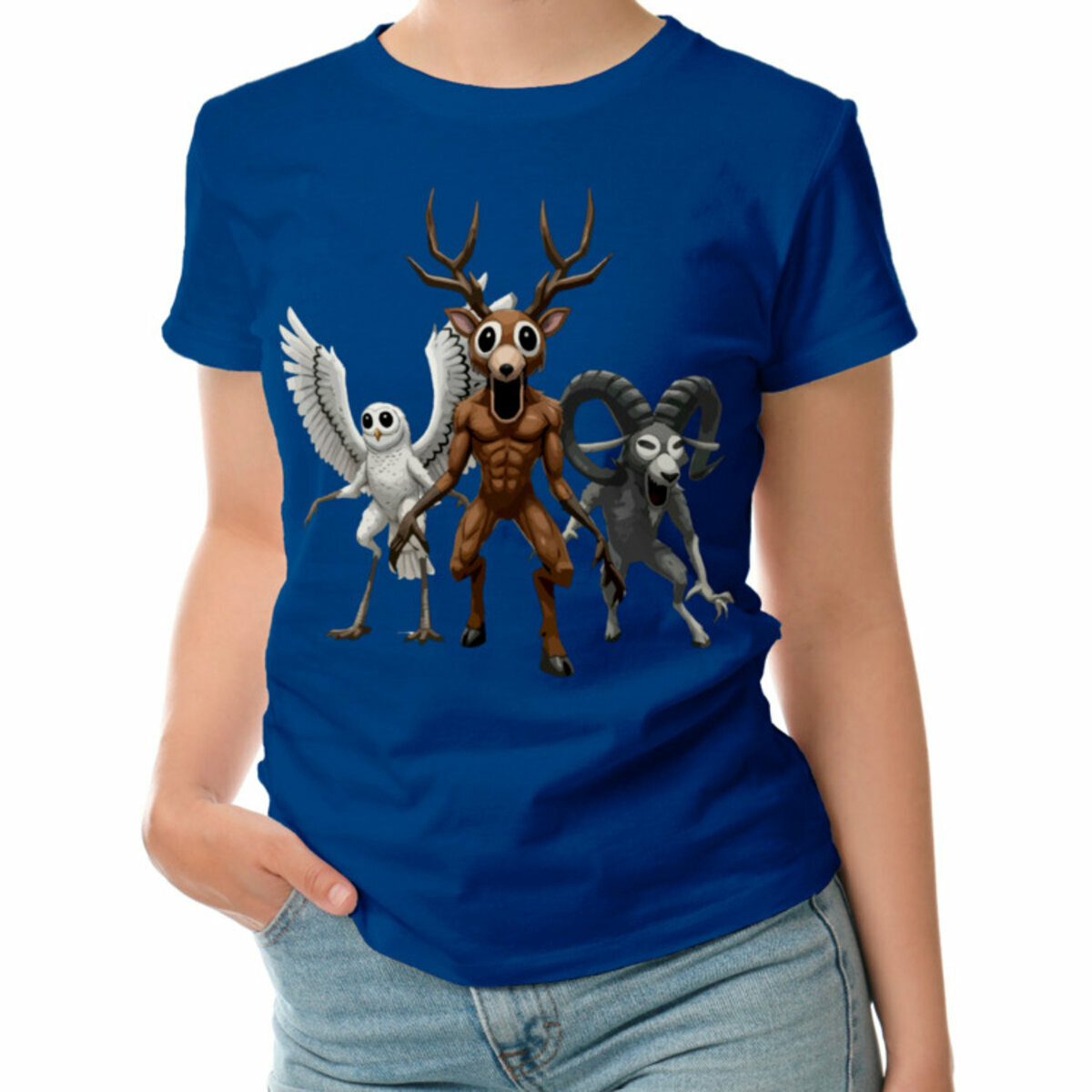 Футболка спортивная