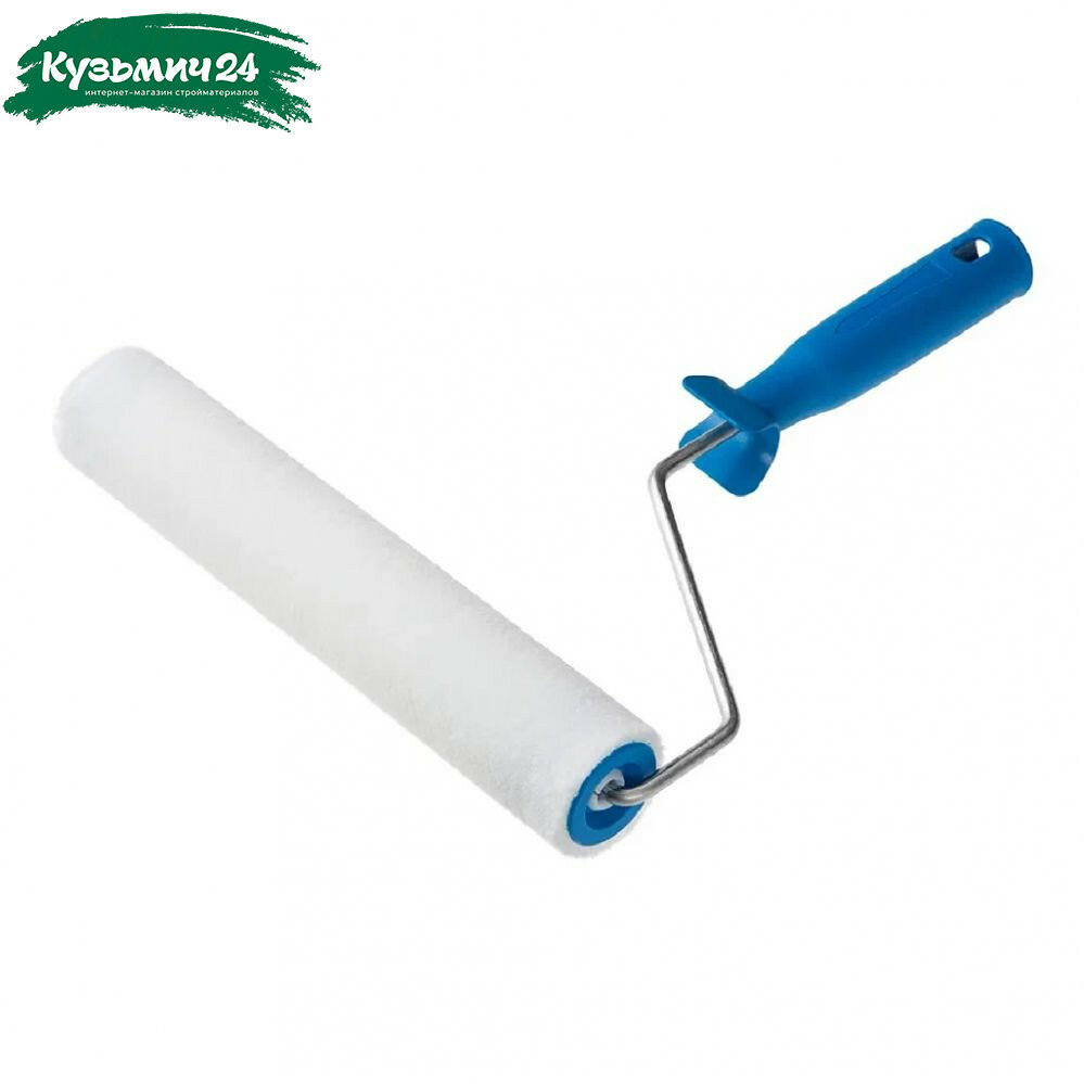 Валик малярный Акор 222 35 624 универсальный, ролик 240 мм, ворс полиэстер 5 мм